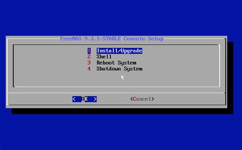 Freenas Install And Configuration