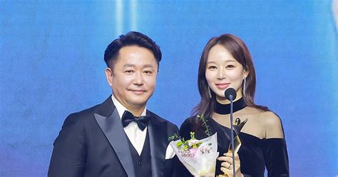 김태현 오샤레라이프 아시아모델어워즈 아시아 뷰티 디렉터상[ten포토]