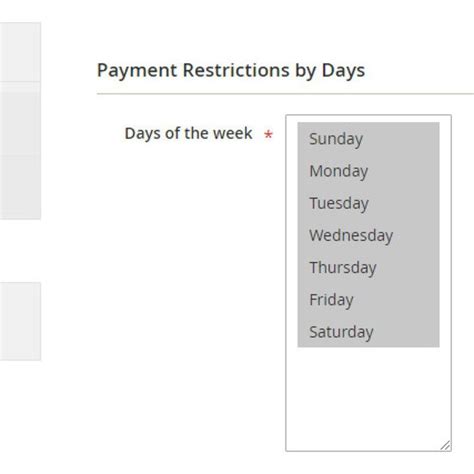 How To Restrict Payment Method For Customer In Magento 2 Quora
