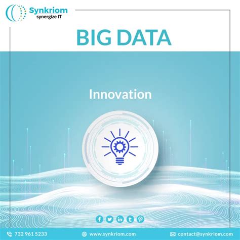 Synkriom On Linkedin Bigdata Datascience Datamanagement