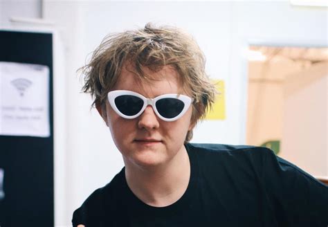Singer Lewis Capaldi Mocks Noel Gallagher During His Glastonbury Set