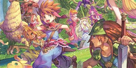 10 Best Party Based Rpgs According To Metacritic