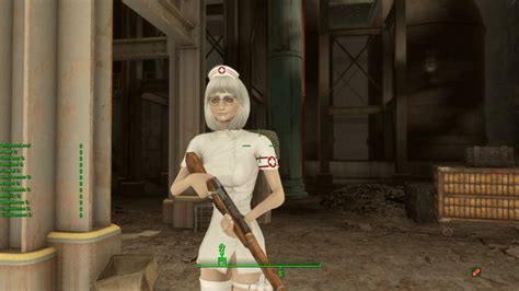 Synth Player Gynoid Alphatest Downloads Fallout 4 Adult And Sex Mods