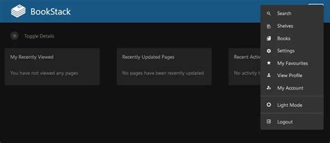 Self Hosted 글쓰기 위키 웹앱 Bookstack을 Docker Compose로 설치하기