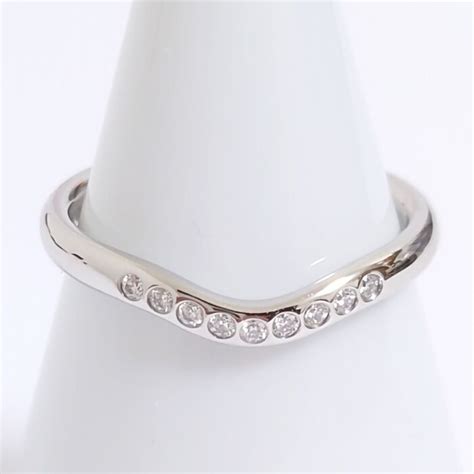 Tiffany - 950 Platina - Ring - Catawiki