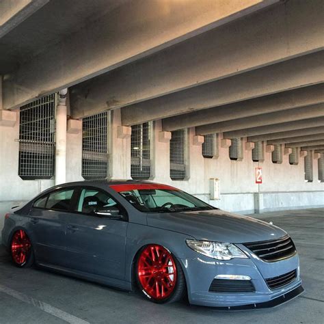 Hellaflush Vw Passat