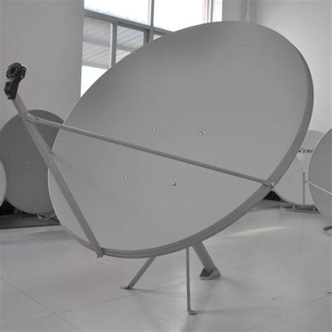 China Customized 12m Offset Satellite Dish Antenna Manufacturers