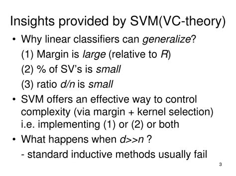 Ppt Part 4 Advanced Svm Based Learning Methods Powerpoint