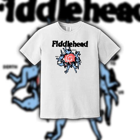 Fiddlehead Angel Tee Edgemen Store