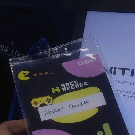 Akshat Shukla On Linkedin Hackarcode Hackathon Web3 Aiml Webdev