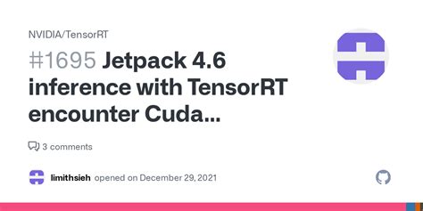 Jetpack Inference With TensorRT Encounter Cuda Runtime An Illegal Memory Access Was