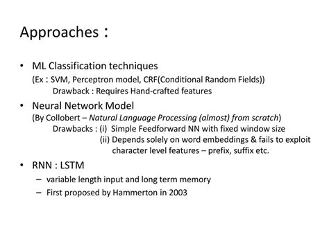cse 291g deep learning for sequences ppt download