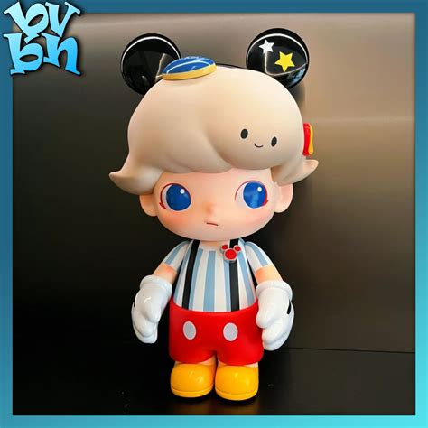 Pop Mart Mega Just Dimoo Mickey Mouse 400