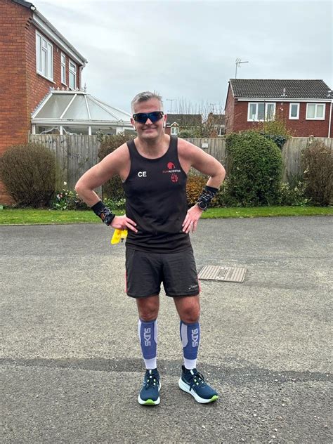 Well Thats My Longest Pre London Marathon Training Run In The Bag 22 Miles At A Pretty Good