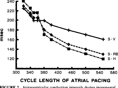 Structure Of Atrioventricular Node Semantic Scholar