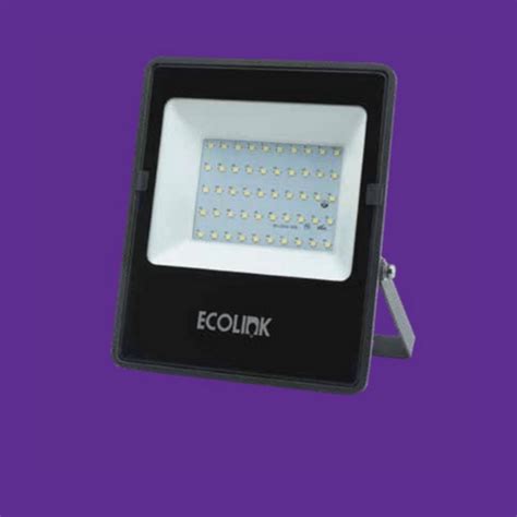 Ecolink Fl007 Led Floodlight 100w 865 Cw 8000 Lumen Ecolink Fl007 Led Floodlight 100w 865 Cw 8000 Lumen