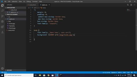 ¿cómo Poner Una Imagen De Fondo En Html Y Css