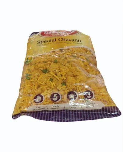 Siddheshwar Special Chavanu Namkeen At Rs 230pack Amroli Surat