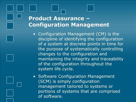 Ppt Elements Of Software Configuration Management Edward H Bersoff Powerpoint Presentation