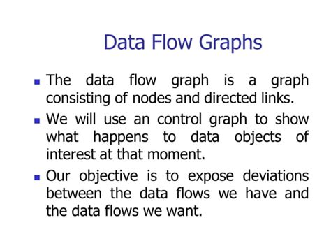 data flow testing in software testing jntua pdf