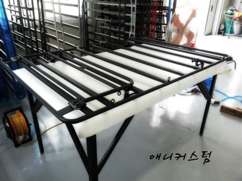 투산 루프렉 평판바디 레이튜닝루프케리어루프렉케리어바스켓사이드어닝락슬라이더애니커스텀사이드발판rv코란도c겔로퍼
