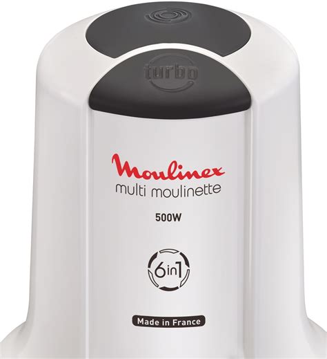 Moulinex Multi Moulinette 6in1 AT723110 ab 46,99 € | Preisvergleich bei ...