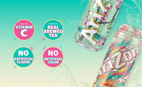 Arizona Sweet Tea Big Can 22 Fl Oz Pack Of 24