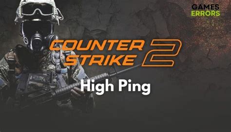 CS High Ping Fix How To Lower It Ultimate Guide