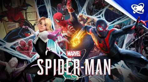 Spider Man The Great Web Tem Novo Trailer Incrível