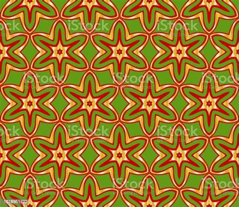 고유 추상 꽃 패턴입니다 원활한 벡터 일러스트입니다 디자인 벽지 배경 금 금속에 대한 스톡 벡터 아트 및 기타 이미지 금 금속 꽃 식물 꽃잎 Istock