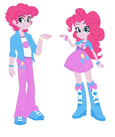 Mlp Eg Your Favorite Is Bubble Berry Or Pinkie Pie By Yaya54320 On Deviantart