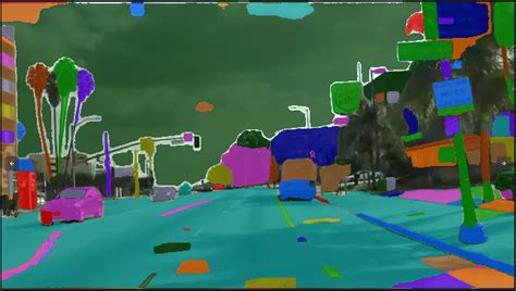 Real Time Instance Segmentation With Yolov8m Seg And Savant Framework