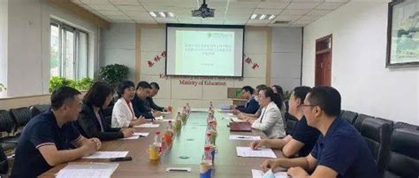 东北农业大学文理学院赴我院调研 付颖 一行 建设