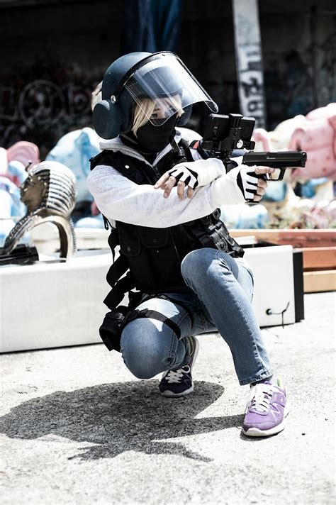 Rainbow Six Siege Monika Iq Weiss Cosplay Byro Inven Global