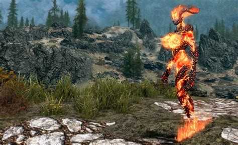 flame atronach revised regular mods loverslab