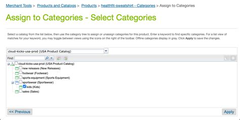 Configure Products B2c Commerce Setup Salesforce Trailhead
