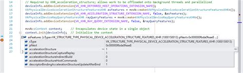 Using Designated Initialization