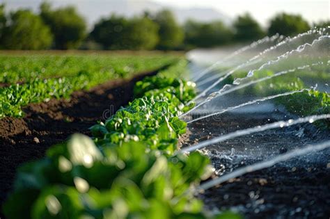 Precision Irrigation Systems And Agricultural Practices Contributing To The Efficient Use Of