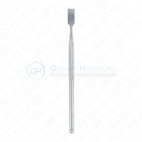 Bone Chisel Surgical Chisel Scut 90 Mm German Health Care