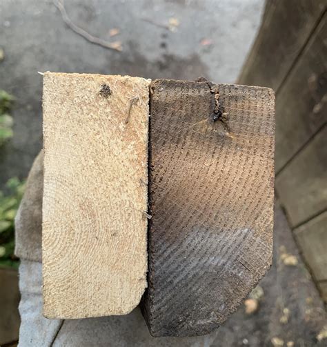Size Difference Between Modern 2x4 And 100 Year Old 2x4 Scrolller