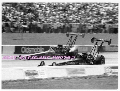 Shirley Muldowney And Lori Johns Photograph Top Fuel Dragster Nhra Drag