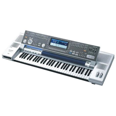 Used Technics Sx Kn7000 Workstation Keyboard Epianos