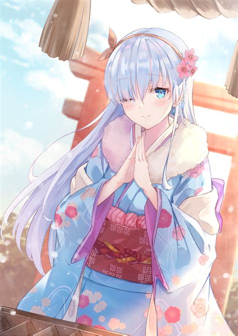Fgo 阿纳斯塔西娅 皇女 高清图片，堆糖，美图壁纸兴趣社区