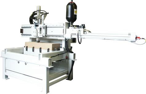 Single Cutter Test Machine Si Plan Electronics Research