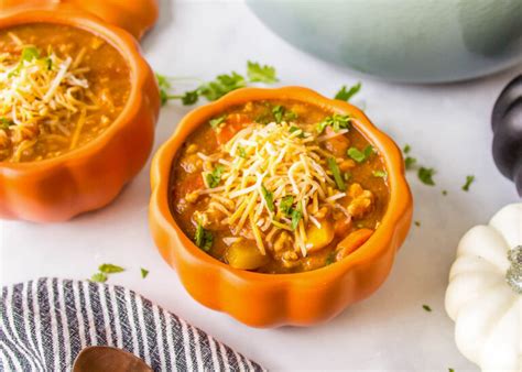 45 Cozy Pumpkin Dinner Recipes For Festive Fall Meals