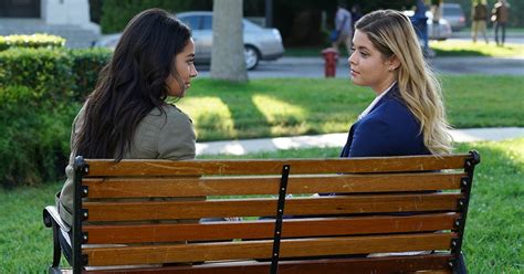 Tv Characters Who Accurately Portray Sexual Fluidity Teen Vogue