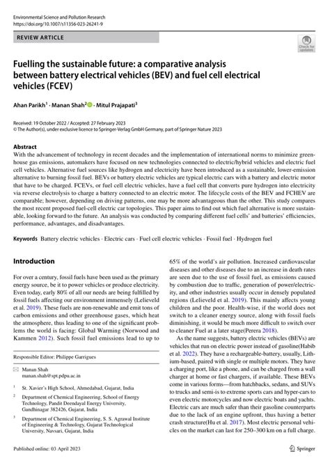 Mitul Prajapati On Linkedin Sustainabledevelopment Battery Electricalvehicles Environmental