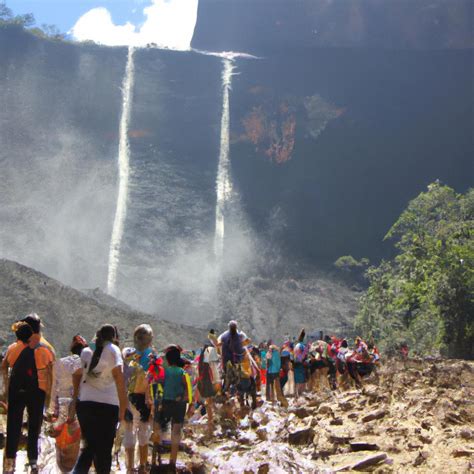 Angel Falls Unveiling The Splendor Of Venezuelas Natural Wonder