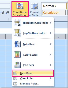 How To Highlight All Subtotal Rows At Once In Excel