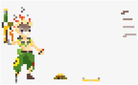 Junkrat Better Version Cartoon 1200x1200 Png Download Pngkit